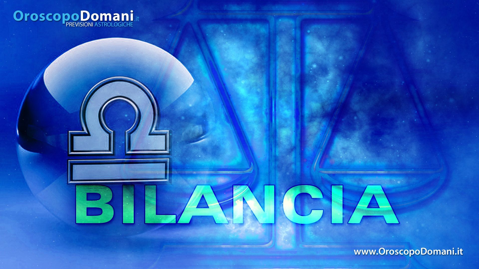 Caratteristiche del Segno Zodiacale Bilancia - Oroscopo di Domani