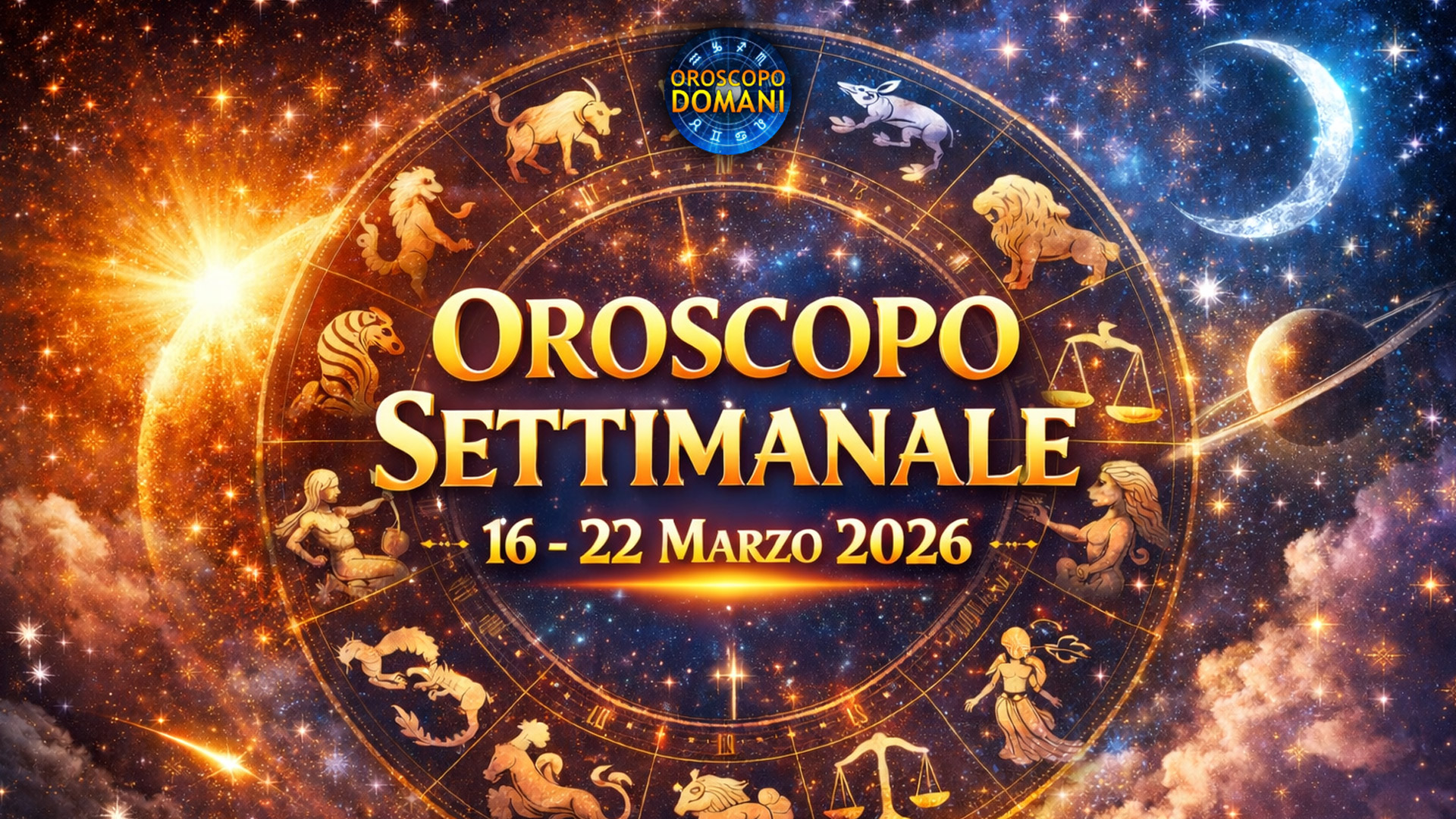 Oroscopi Di Domani
